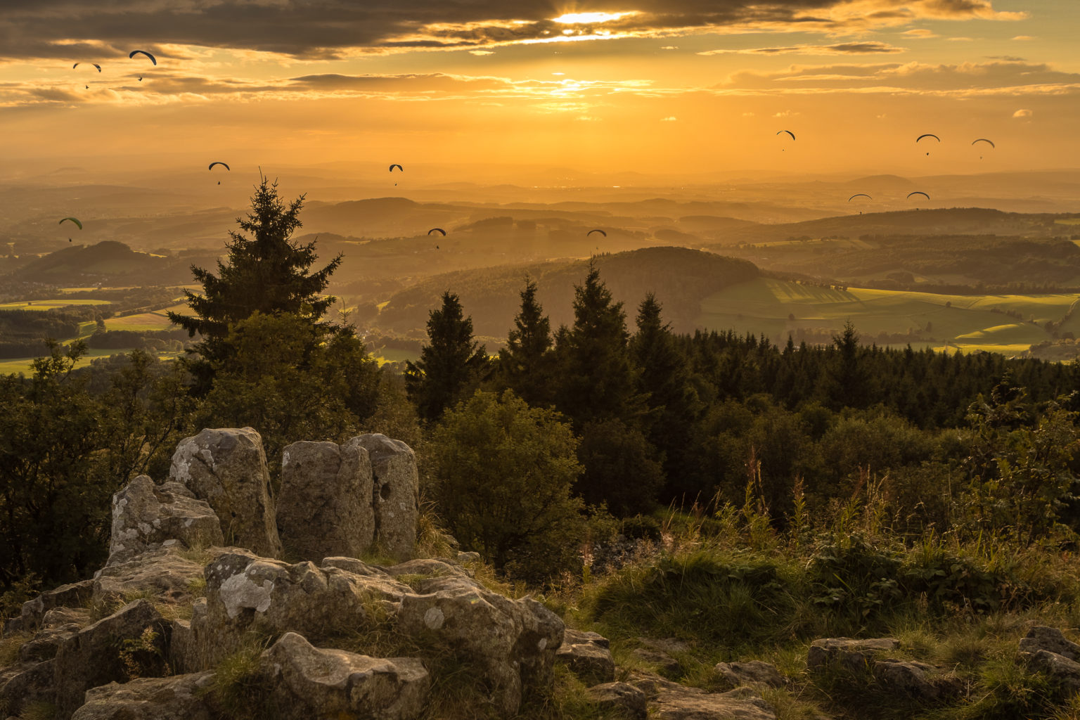 Die Rhön – Naturfotografie Peter Ulrich